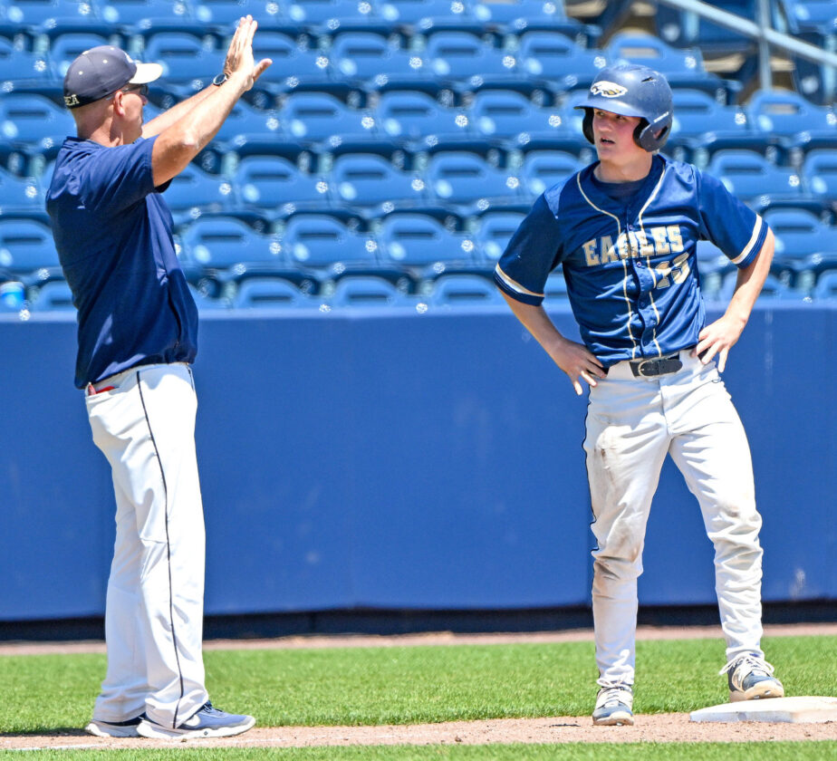 Zach Powell on baseball: The confidence of BEA’s players uplifted ...